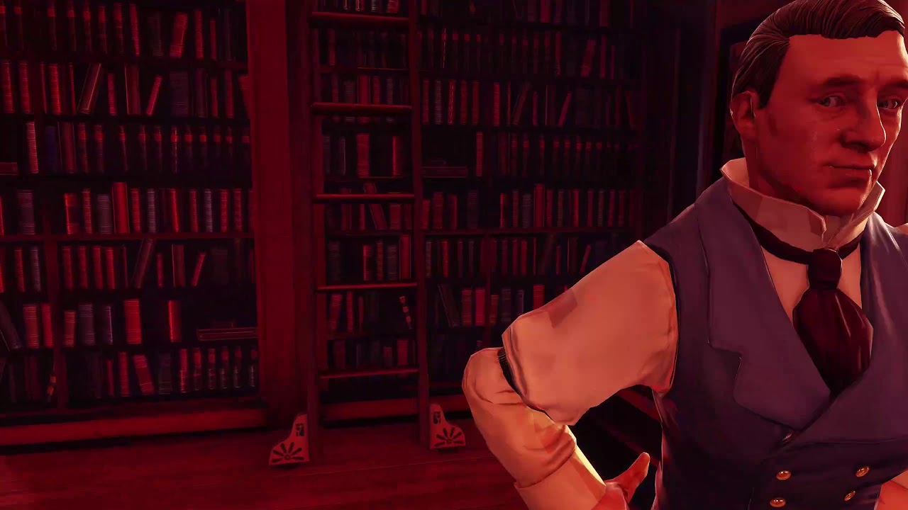 Bioshock Infite - Burial at Sea - part 2 RTGI Ray Tracing - Best intro ...
