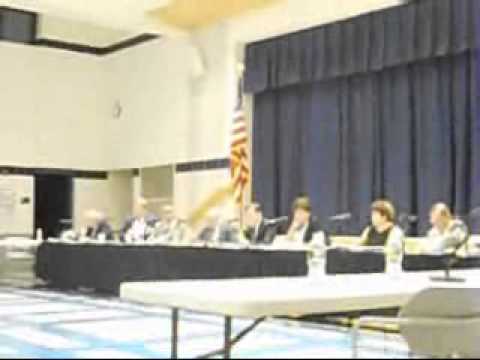 Fall River Mayor Will Flanagan on Superintendent Meg Mayo-Brown's ...
