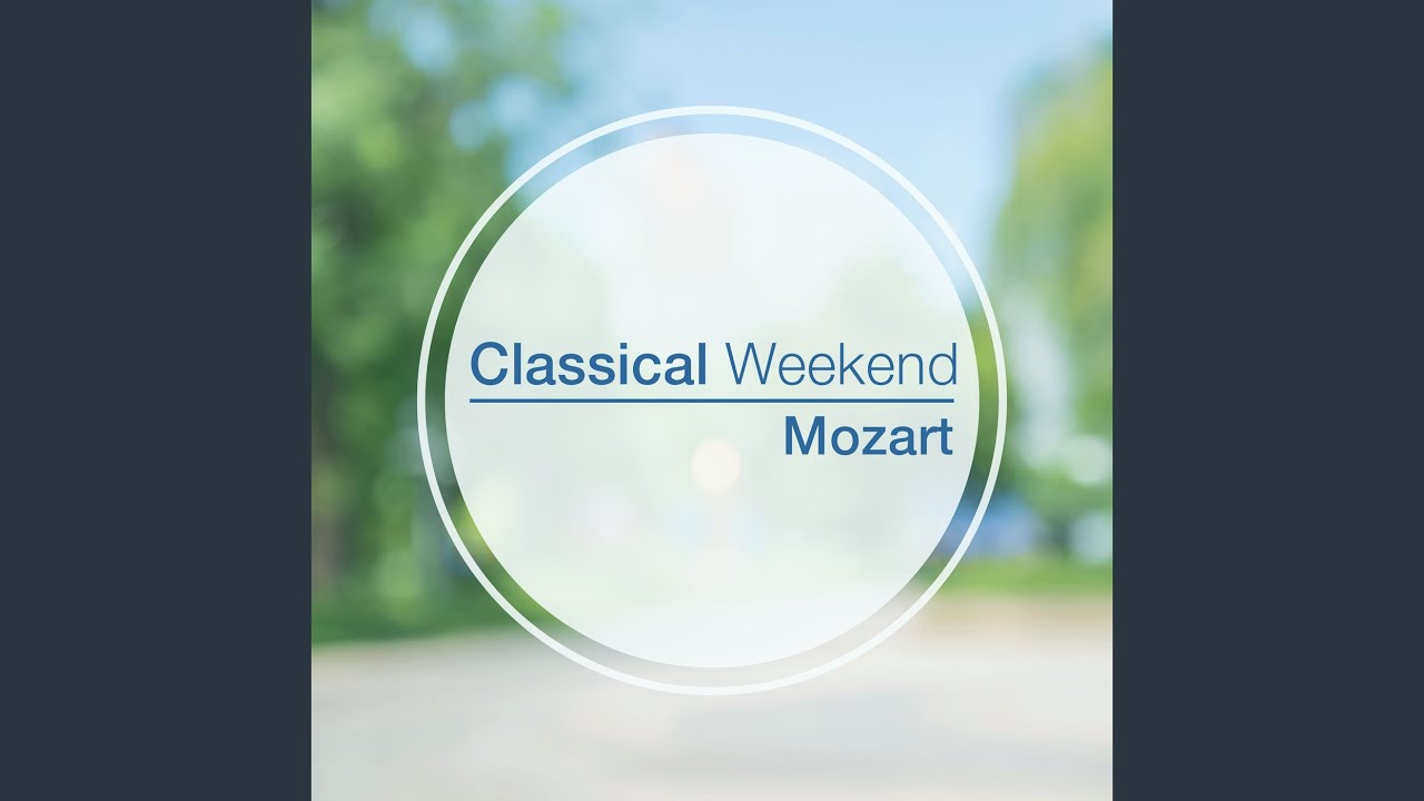 Mozart: Cassation in B-Flat Major, K. 99 - V. Andante - YouTube Music