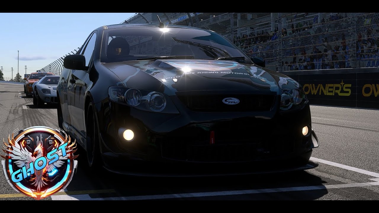 I had to bring it back out for A Class (Forza Motorsport) - YouTube