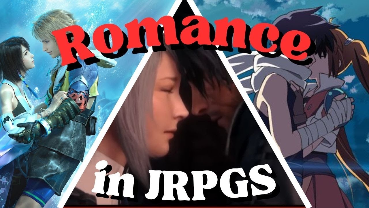 Ignite Your Heart with Passionate Romance in JRPGS - Watch Now! - YouTube