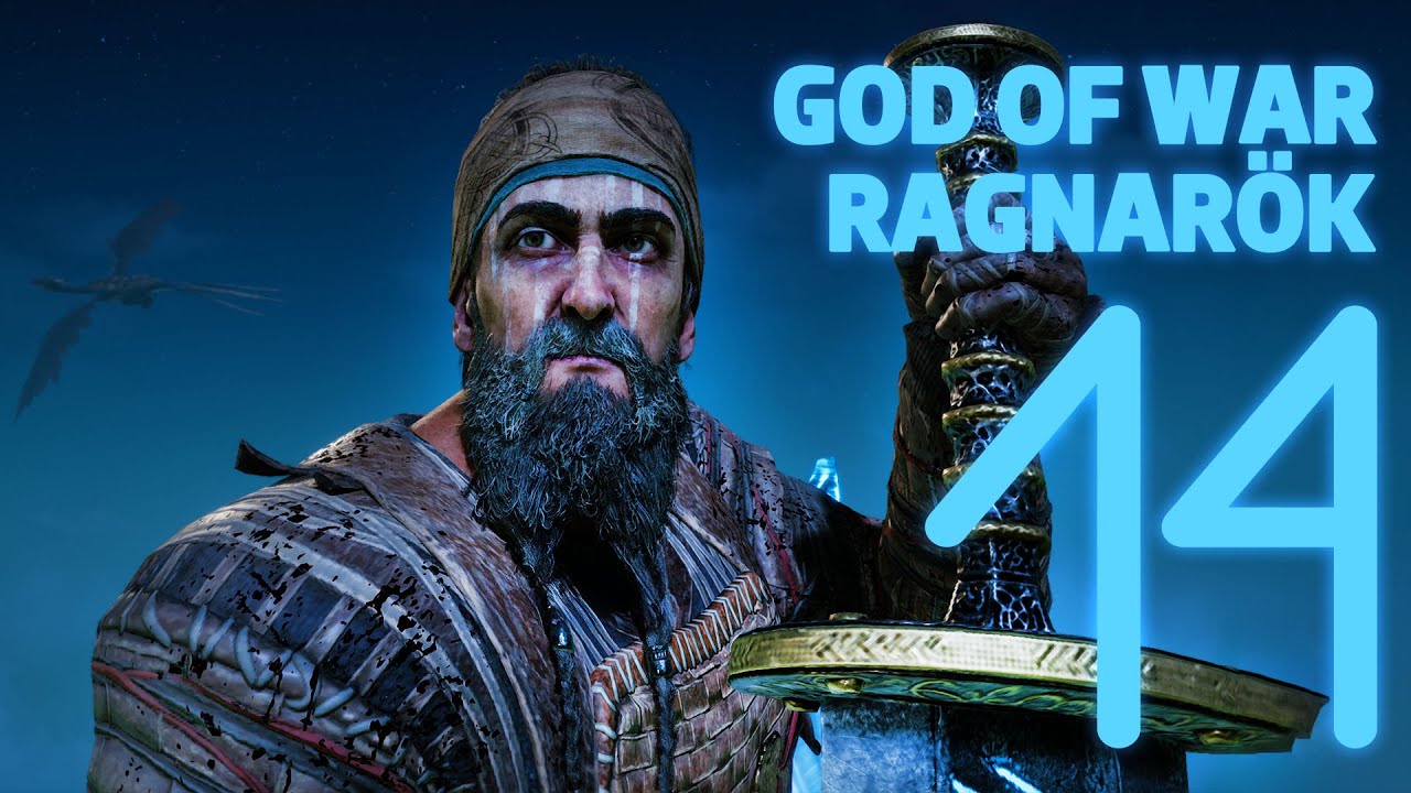 God of War Ragnarök | Part 13 | Oleandra | Прохождение от TPPZ Crew ...