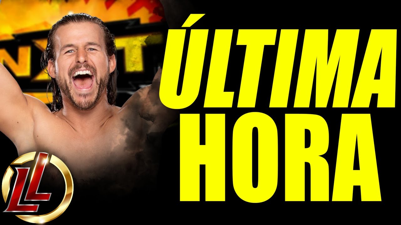 ¿es Adam Cole El Mejor Luchador De Todos Los Tiempos En La Historia De