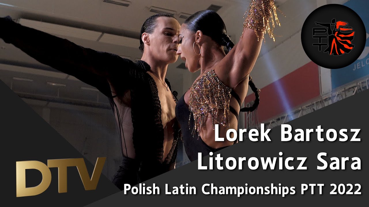 # Cha cha | Lorek Bartosz & Litorowicz Sara | Amateur | Polish Championships Latin 2022 - YouTube
