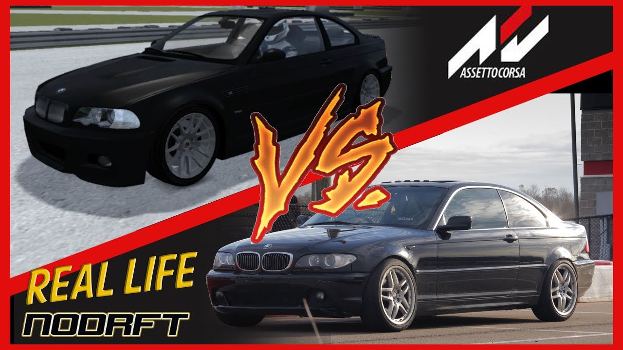 Assetto Corsa VS Real life drifting. How do they compare? - On NOLA's ...