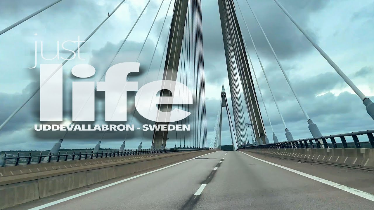 UDDEVALLABRON, SWEDEN (BOHUSLÄN) - PLACES BY PATRIK FALK 4K - YouTube
