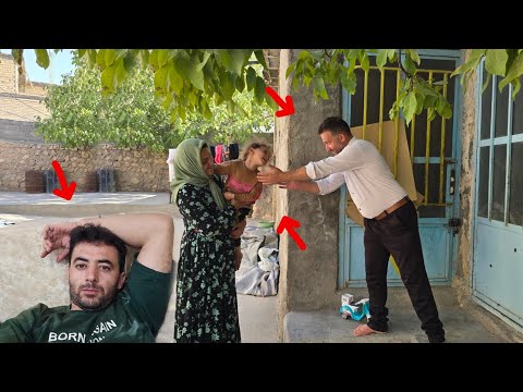 Leila went to see Massoud, but he had only one question: Where is Manouchehr