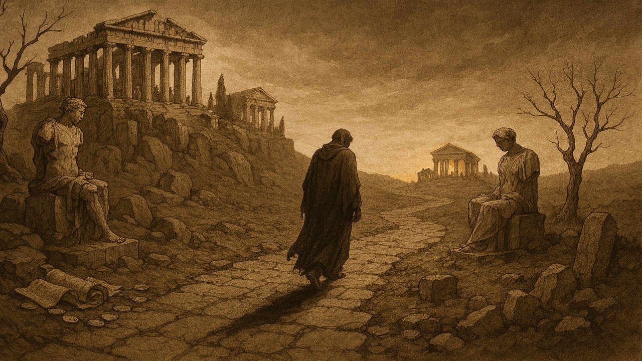 The Lonely Path of the Wicked – Why Evil Destroys from Within - YouTube