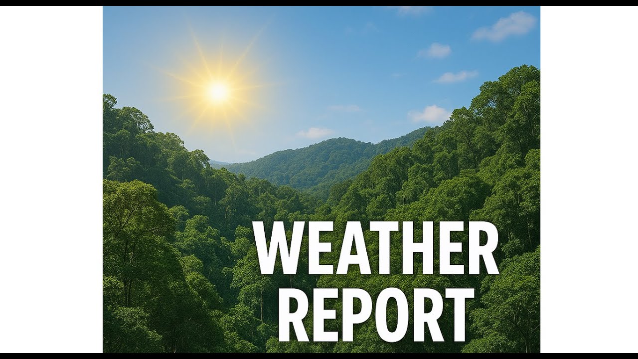 Weather Report for Cairns 18th October 2025 - Queensland, Australia ...