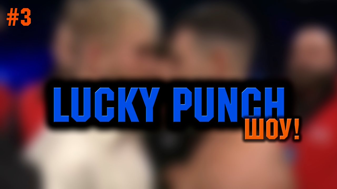 Lucky Punch Шоу #3. Кому потрібен бій Джейк Пол - Томмі Ф‘юрі? - YouTube