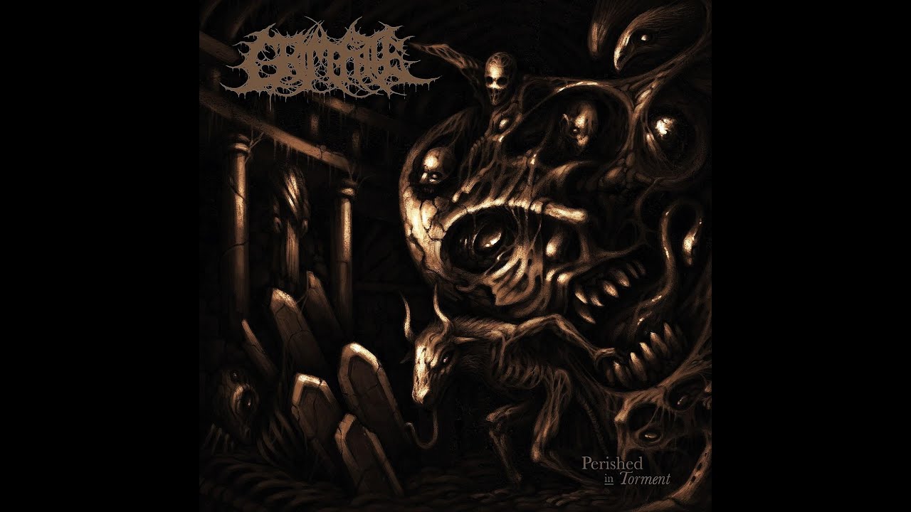 Grim Fate - Perished In Torment (2020) [Full Album, HQ] - YouTube