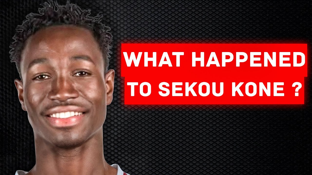 What Happened To Sekou Kone? - YouTube