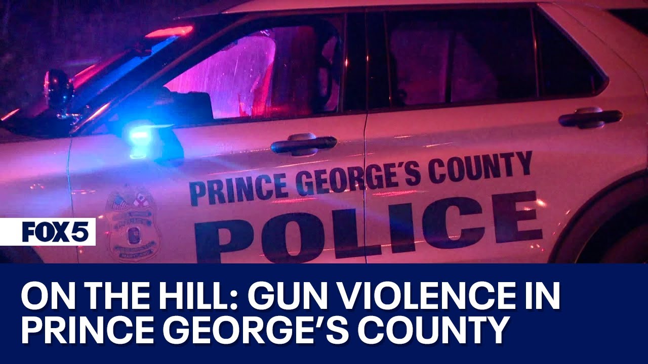 Prince George's County leaders hold Gun Violence Action Summit amid ...
