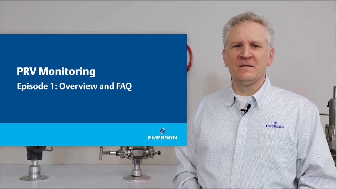 PRV Monitoring - Episode 1: Overview & FAQs - YouTube