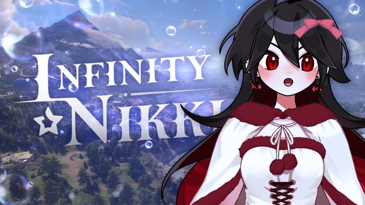 【INFINITY NIKKI】FASHION JOURNEY MORE IMPACT - YouTube