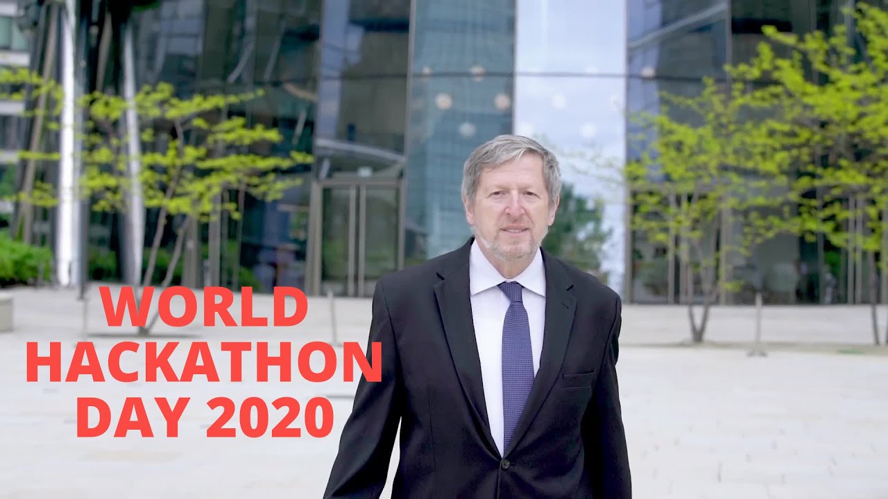 World Hackathon Day - YouTube