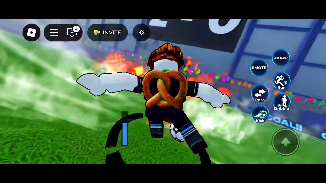 My mythical style in blue lock rivals roblox - YouTube