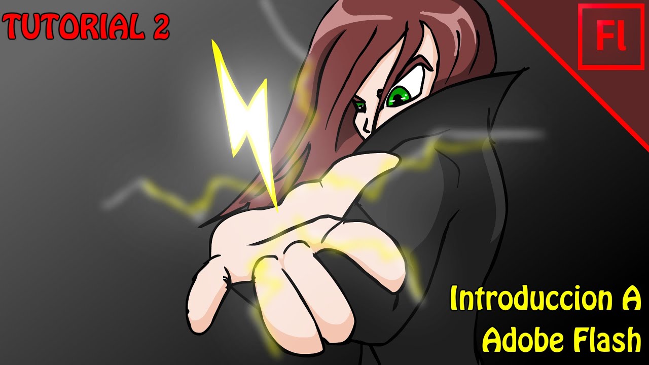 Tutorial 2 Adobe Flash - Introducción A Adobe Flash (Bien Explicado ...