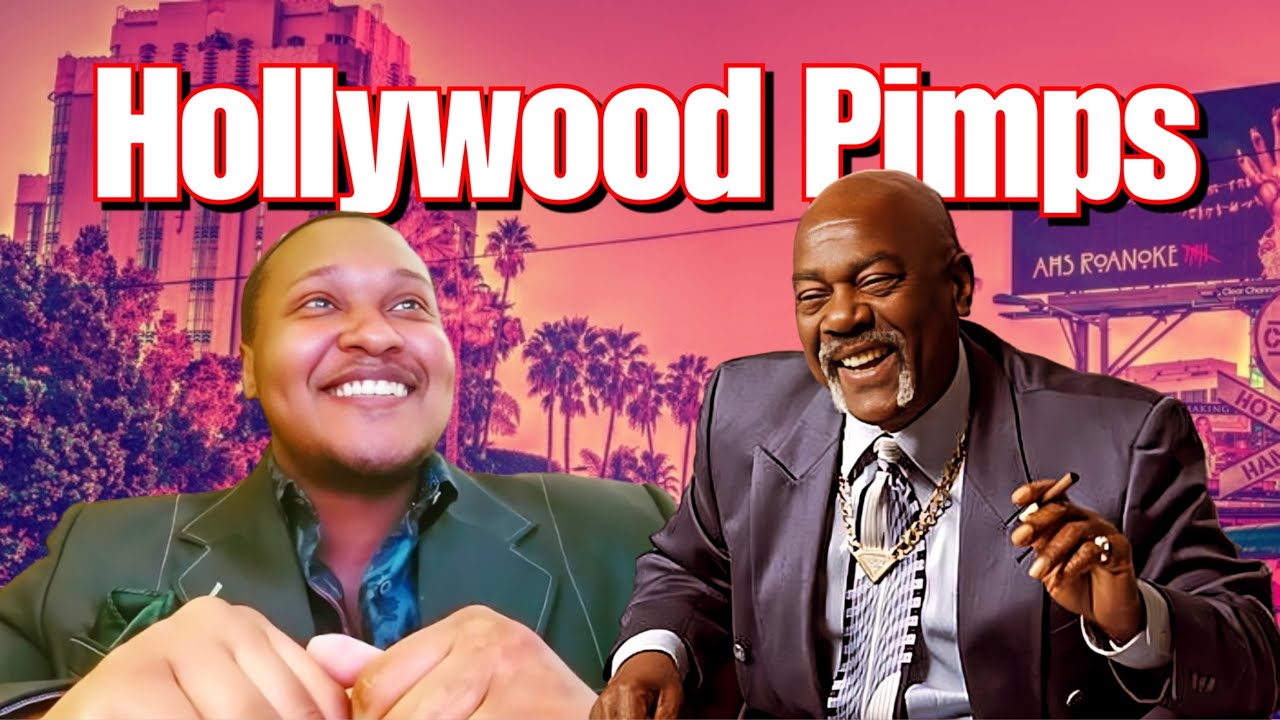 @realtalkwithrosebudd On Rolls Royce Dubie/ Biggest Pimps In Hollywood ...