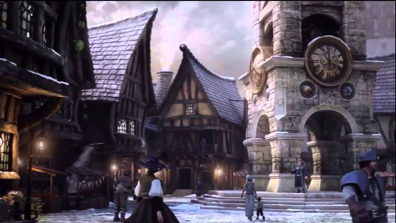 Fable II - Intro Cinematic - YouTube