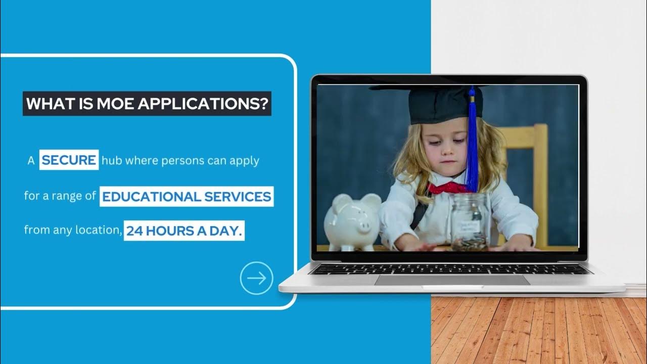 Moe Applications Tutorial Youtube