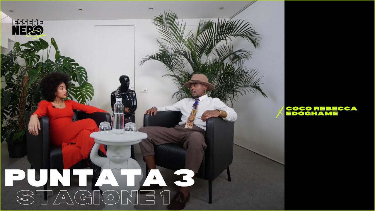 Coco Rebecca, Un sogno diventato realtà | Esserenero Show - YouTube