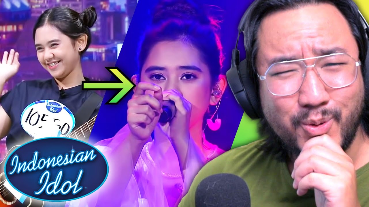 ZIVA MAGNOLYA | Indonesian Idol Journey 2020 - YouTube