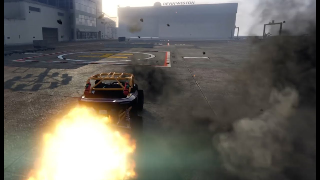 What a heart attack looks like in GTA Online - YouTube