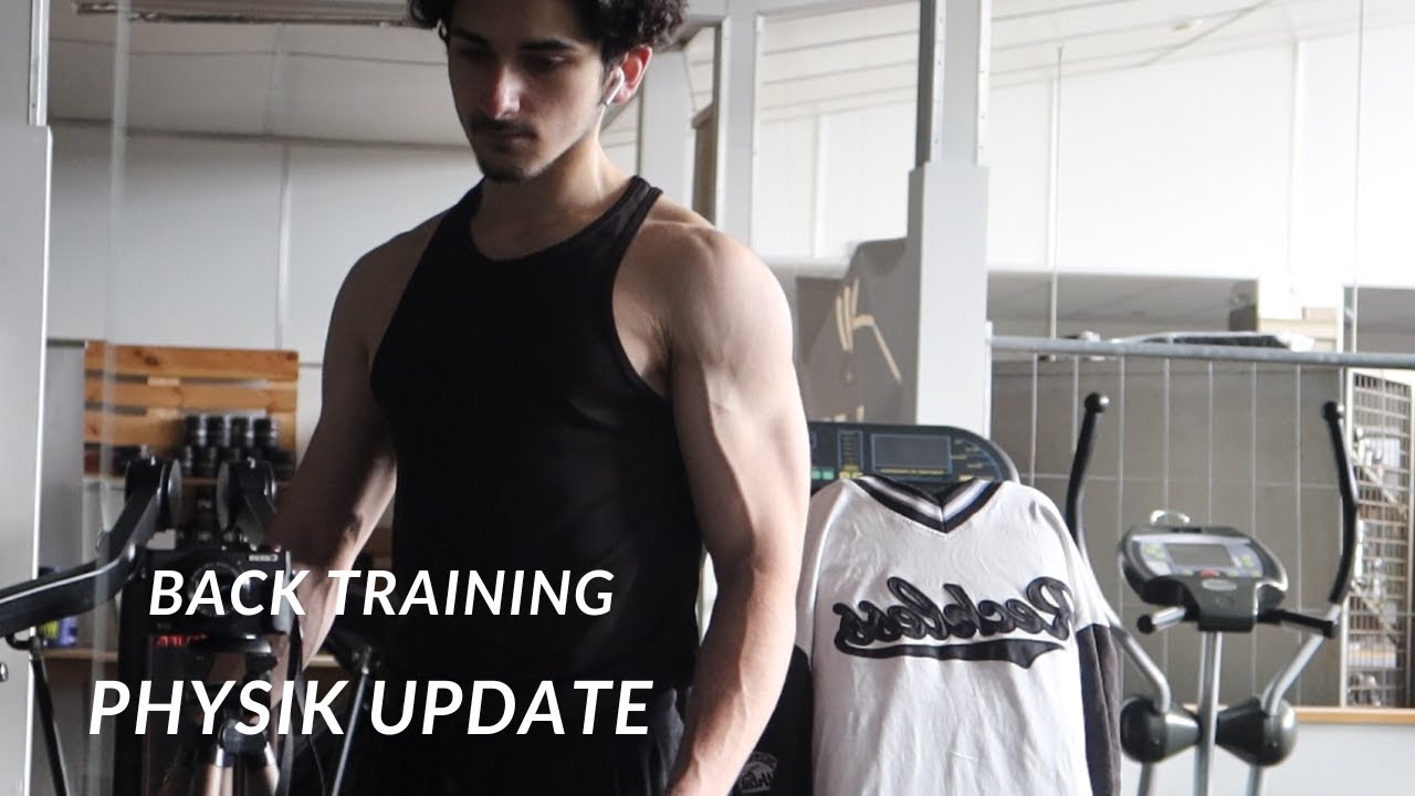 A short back workout on a quiet Thursday.. - YouTube
