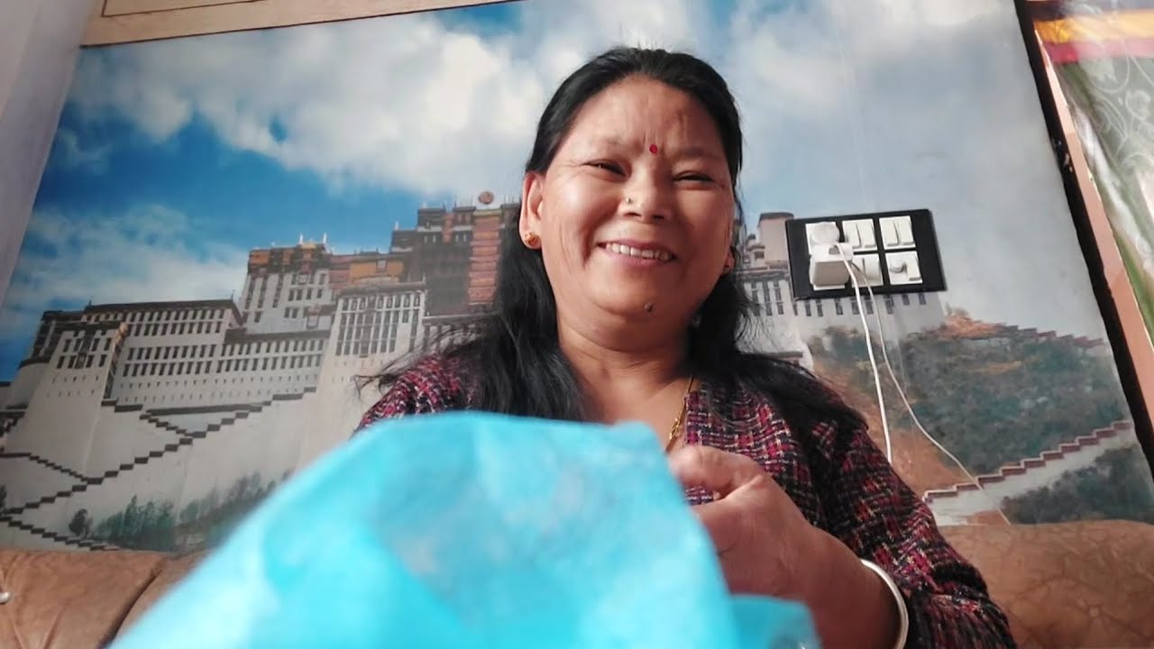 Happinesscan come anytime..#dailyvlog #tibetanvloger #tseringchoedon # ...