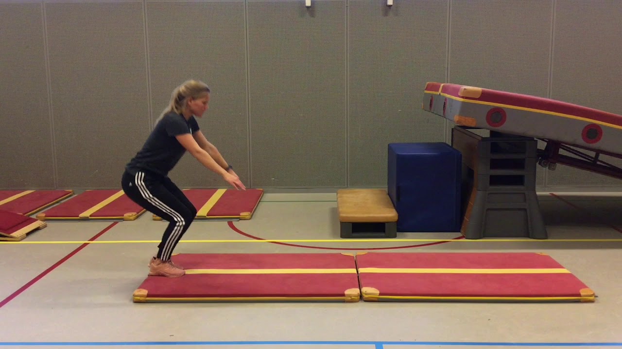 Koprol met handen - YouTube