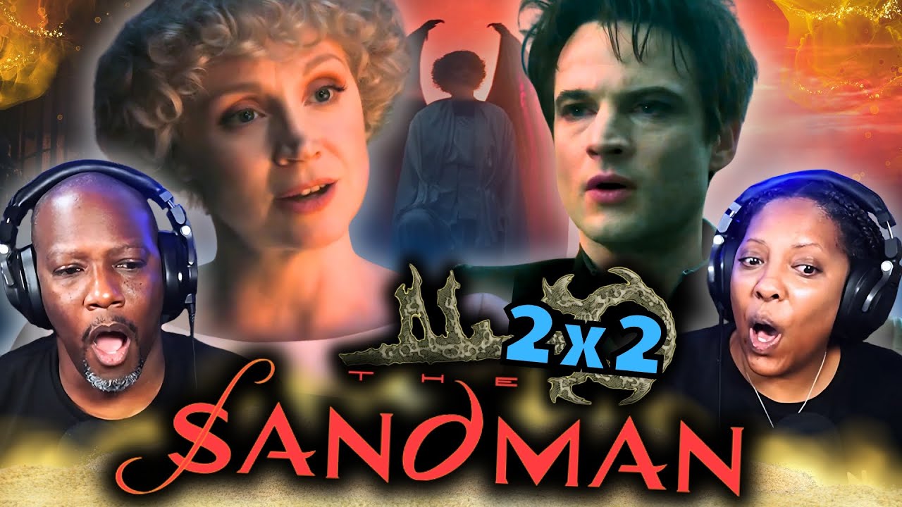 THE SANDMAN S2E2 Reaction & Breakdown – “The Ruler of Hell” - YouTube