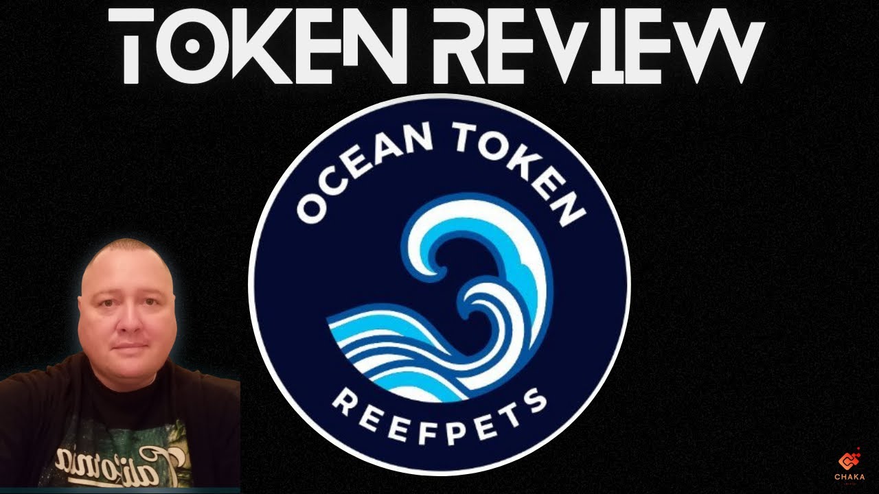 OCEAN TOKEN Review - YouTube
