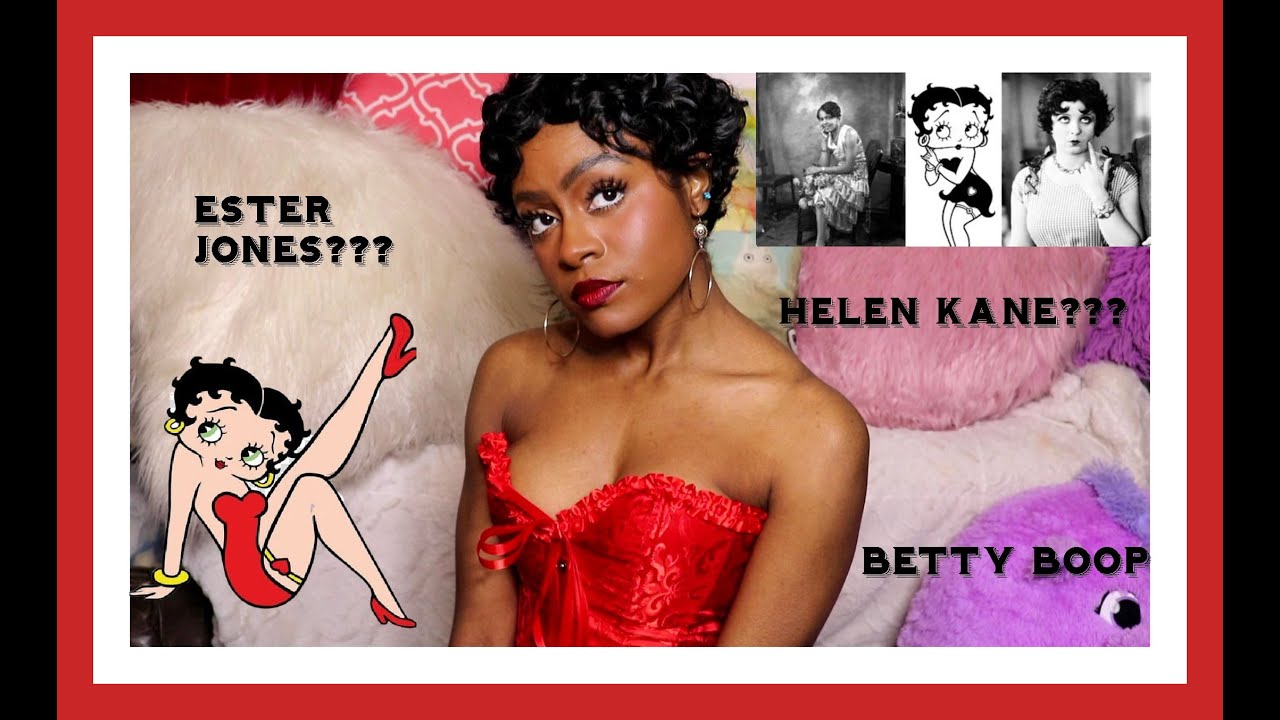 The Real Story Behind Betty Boop Buried History Youtube