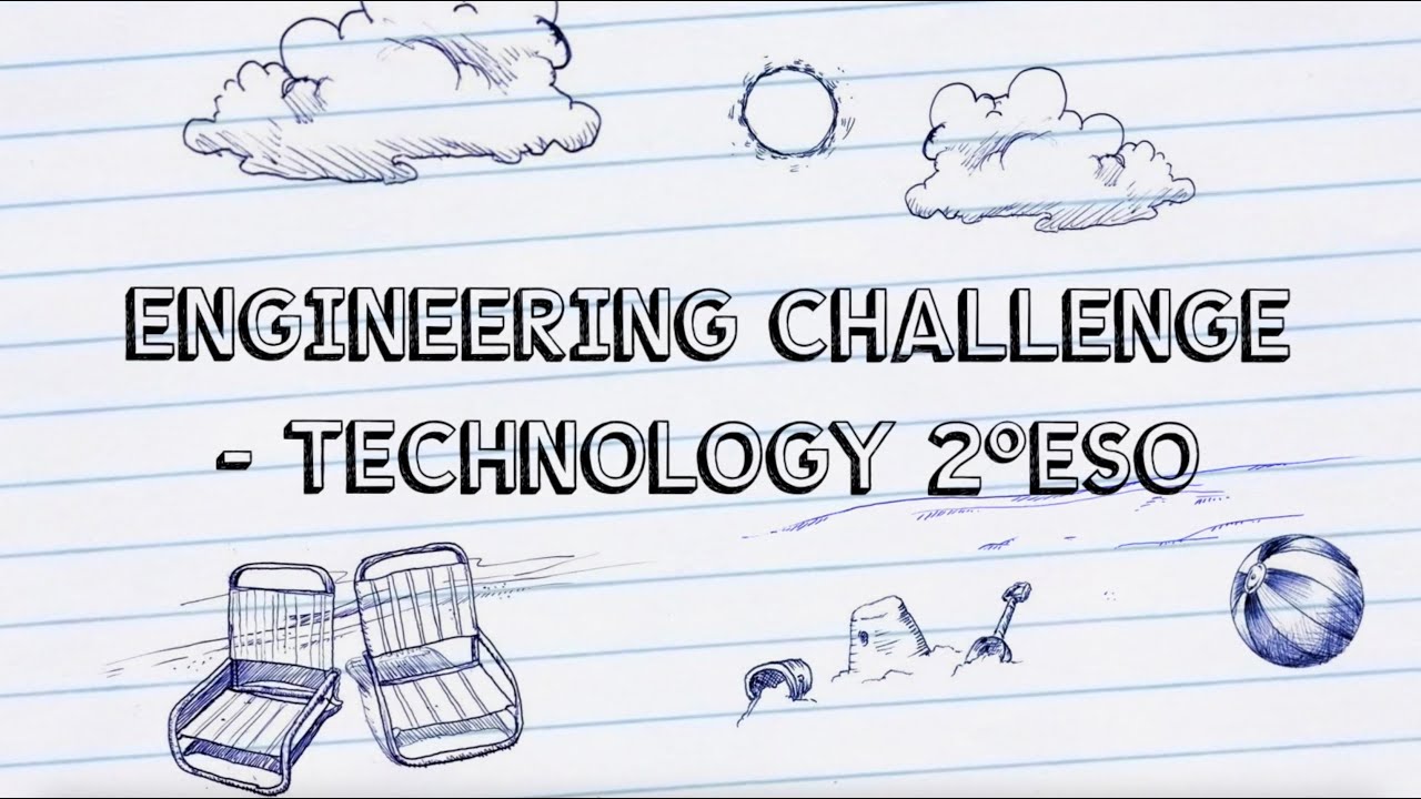 Engineering challenge paper structures - YouTube