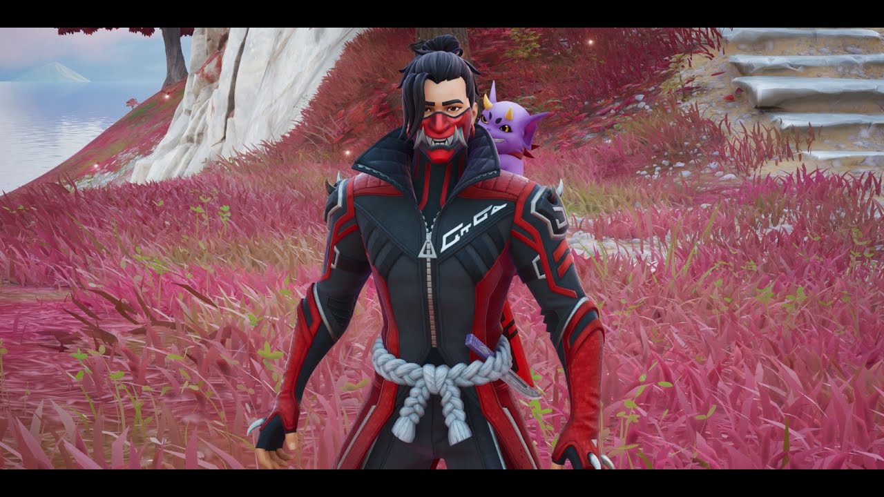 Fortnite Chapter 6: Kendo & Hope's Mask Maker Quest - Daigo Defeat ...