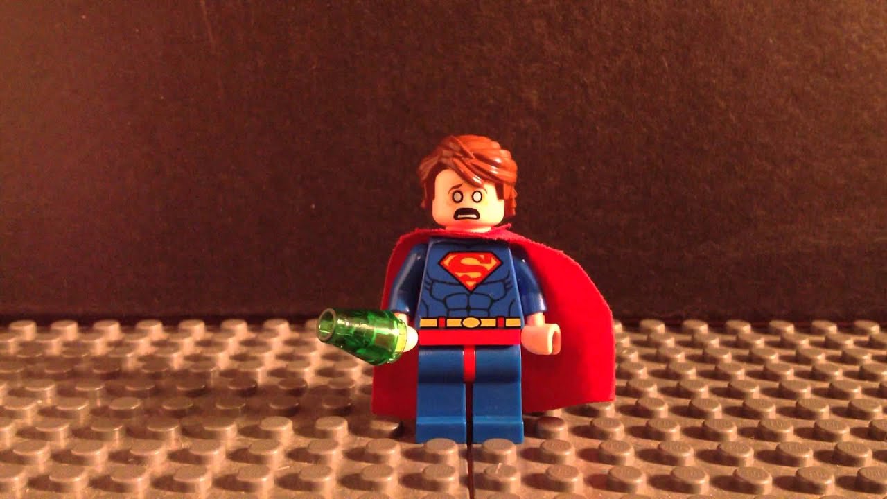 Superman (fail) - YouTube