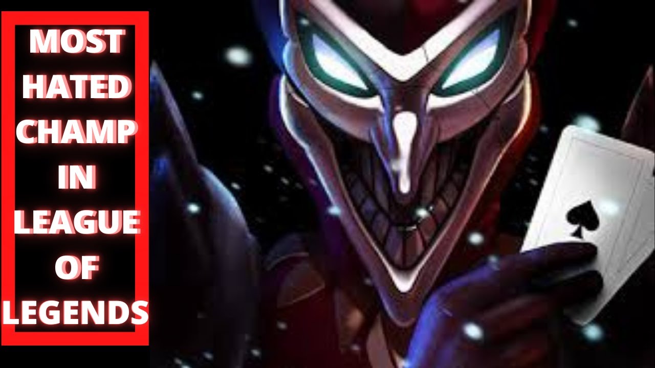 Everyone HATES shaco #1 (funny Shaco moments compilation) - YouTube