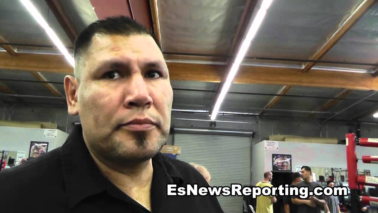 Roger Romo Fighting May 26 in Oxanrd - YouTube