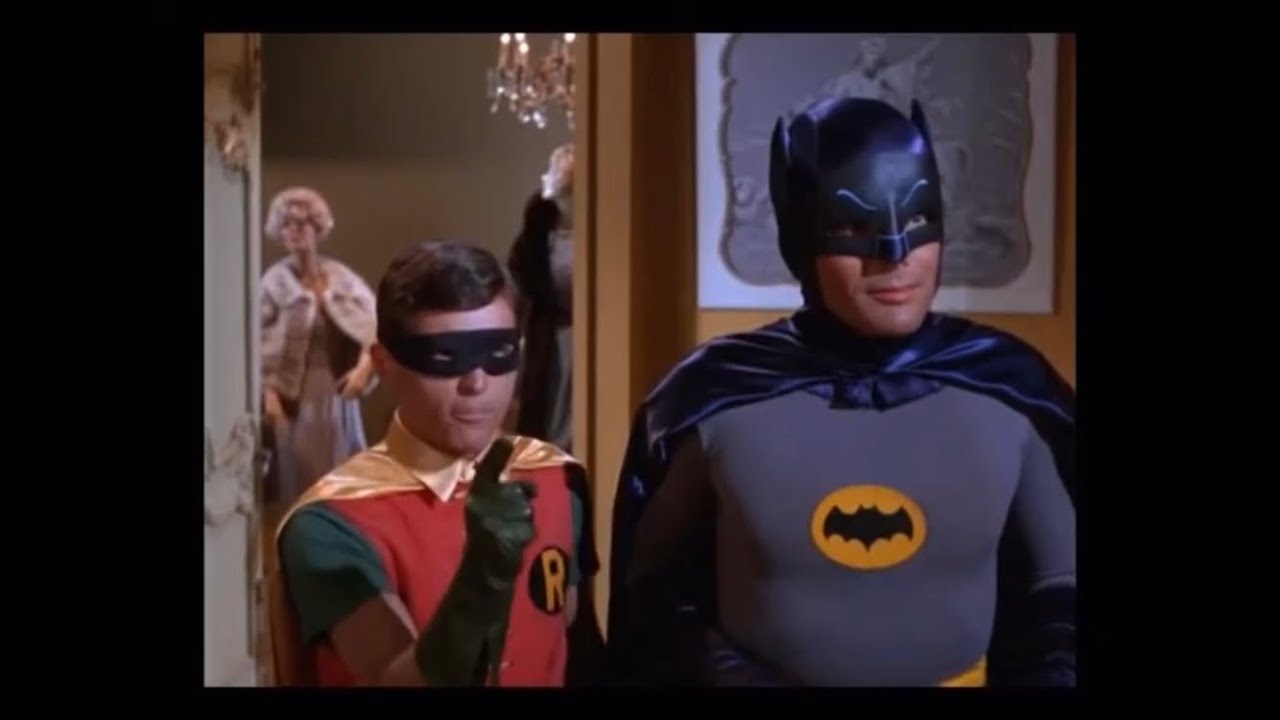 Batman (1966): Counter Hypnosis Bat Pellets - YouTube