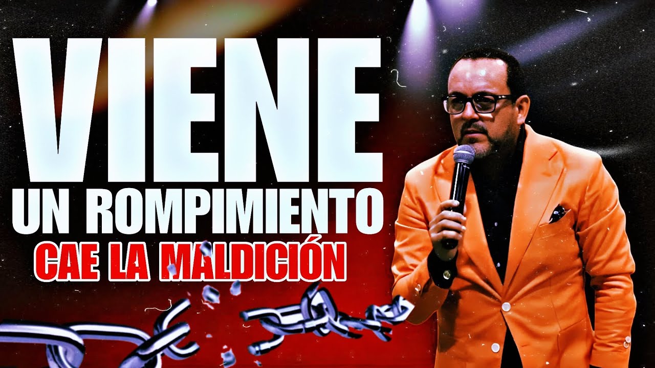 ALERTA IGLESIA HASTA HOY LLEGÓ LA MALDICIÓN ASI DICE JEHOVÁ - RAFAEL ...