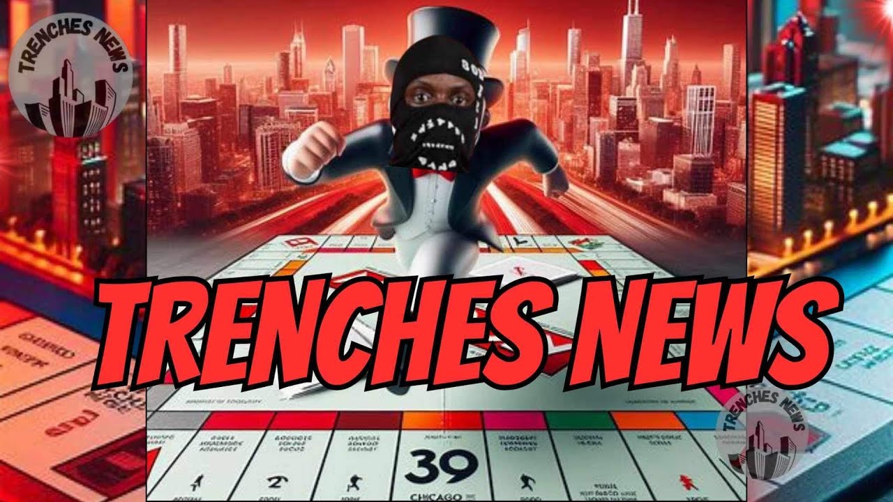 Oblock T Slick What Happend Trenches News Speaks 😱 - YouTube