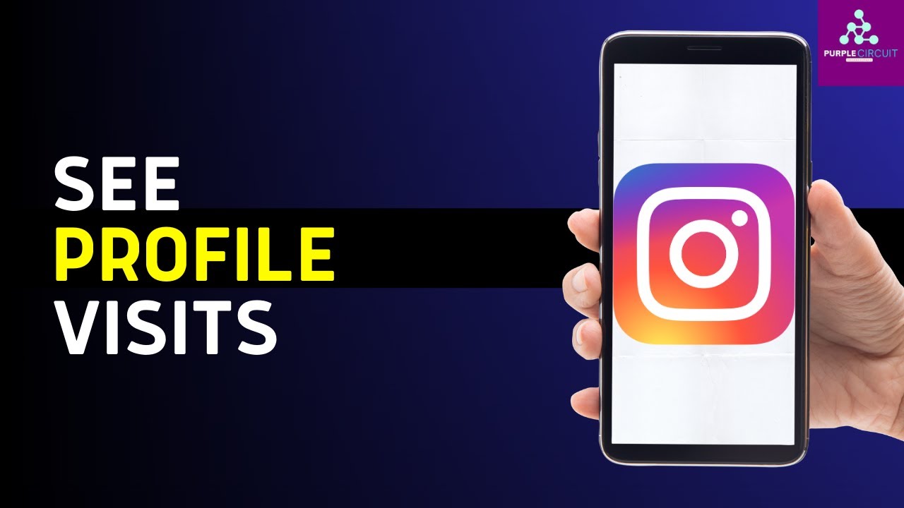 How To See Who Visited or Viewed Your Instagram Profile (2024) - YouTube