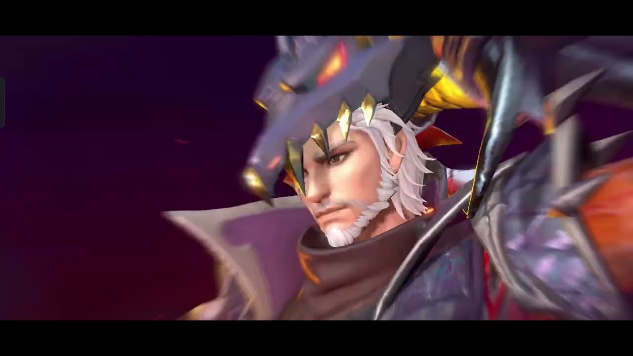 SKIN MYTIC 2024 CLINT #mobilelegends - YouTube