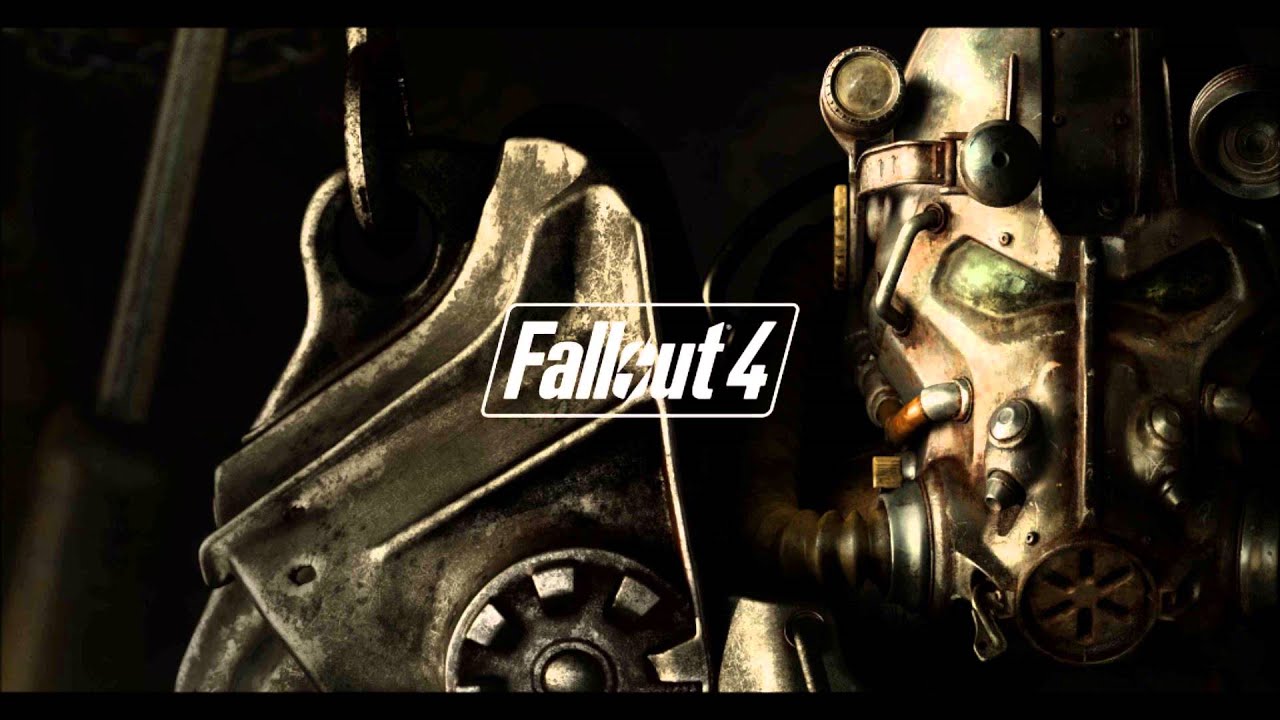 Fallout 4 Cutscene Music - YouTube