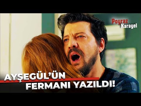 Çınar, Ayşegül'ü Öldürmeye Kalktı! | Poyraz Karayel 74. Bölüm