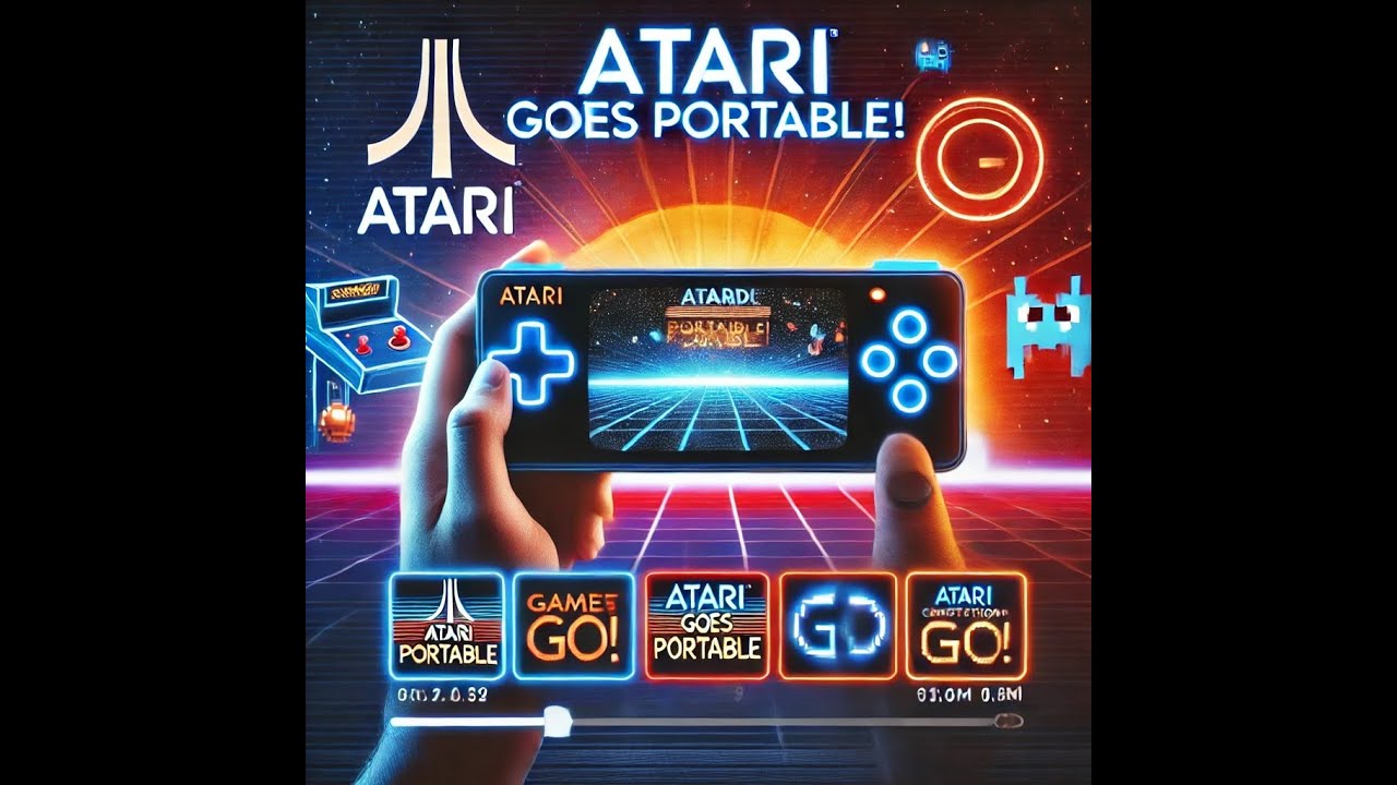 Atari's Comeback - YouTube