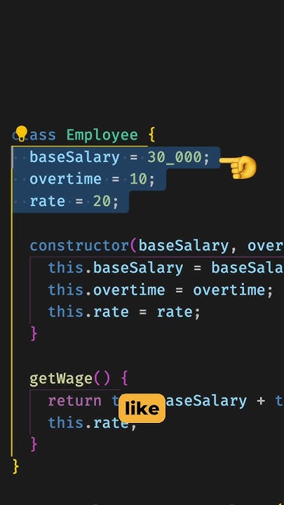 Understanding the Constructor Method in JavaScript - YouTube
