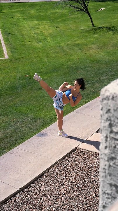 my daily hip strength drill #adayinmylife #fitnessmotivation # ...