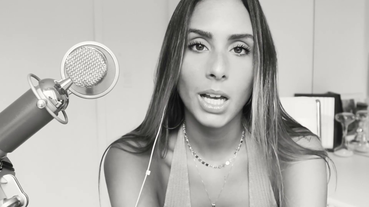 Queria Te Escrever Uma Carta - Amanda Coronha | #MeusDevaneios - YouTube